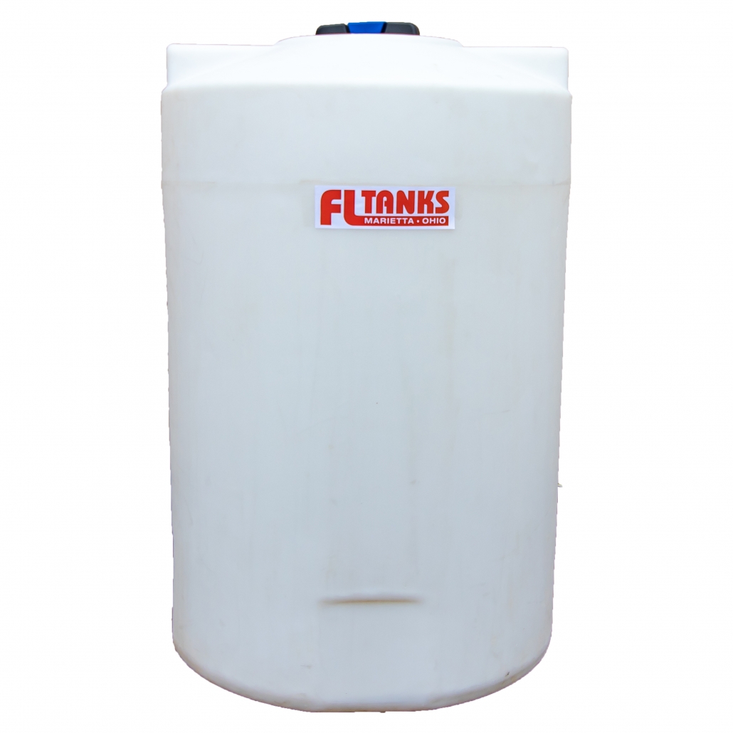 150 GALLON VERTICAL TANK – FL Tanks