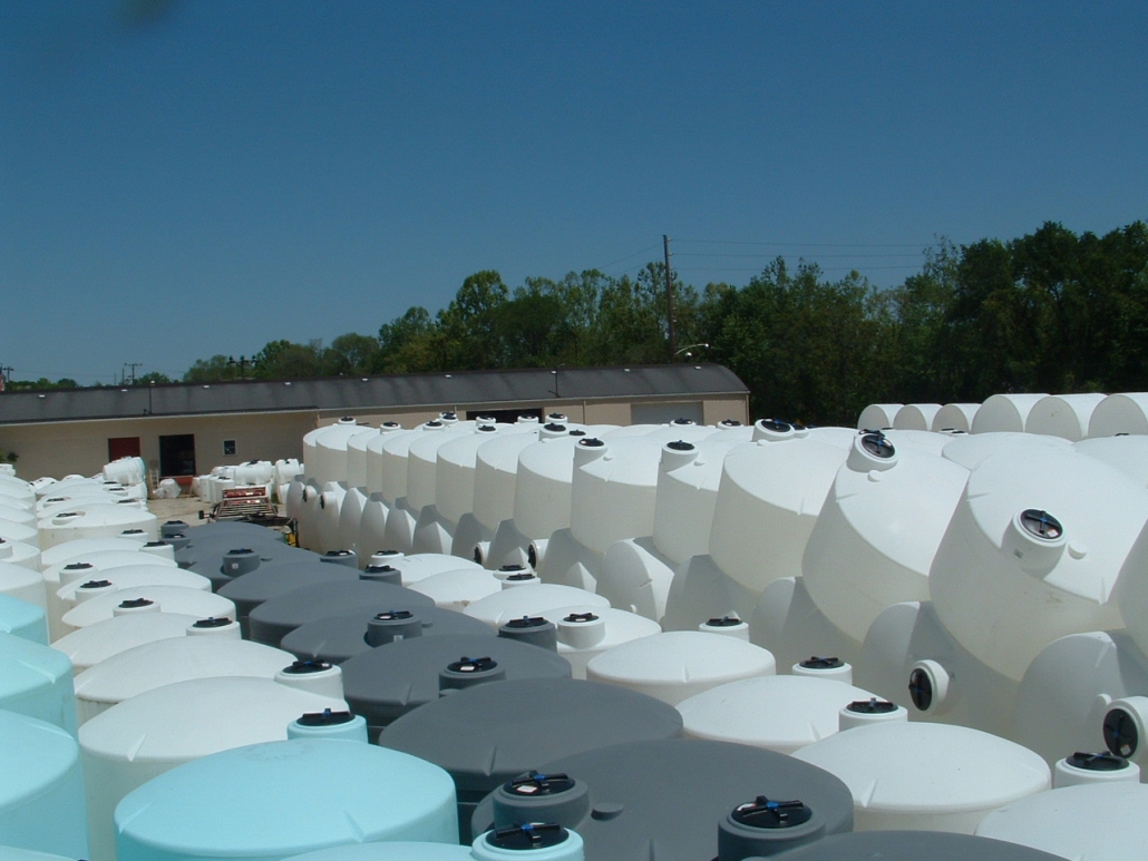 FL Tanks – Commercial Tanks