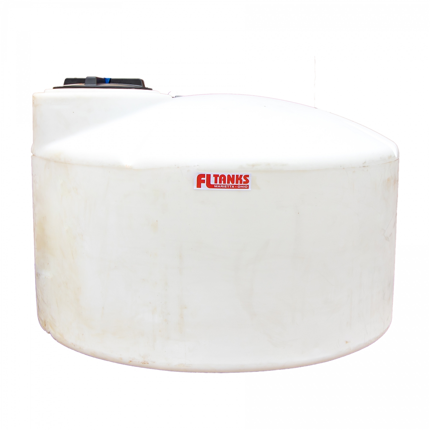 4000 GALLON VERTICAL TANK – FL Tanks
