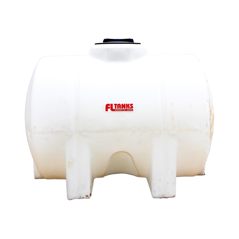 225 GALLON HORIZONTAL LEG TANK – FL Tanks