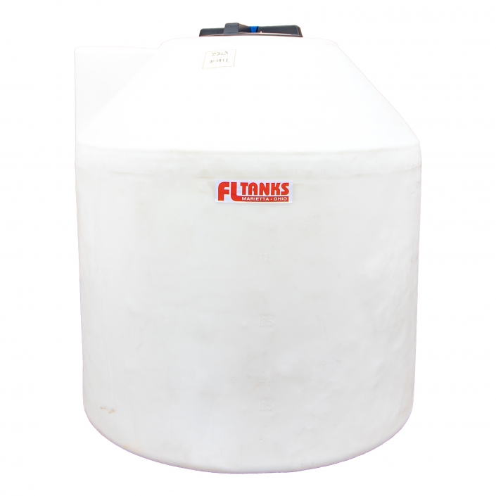 305 GALLON VERTICAL TANK – FL Tanks