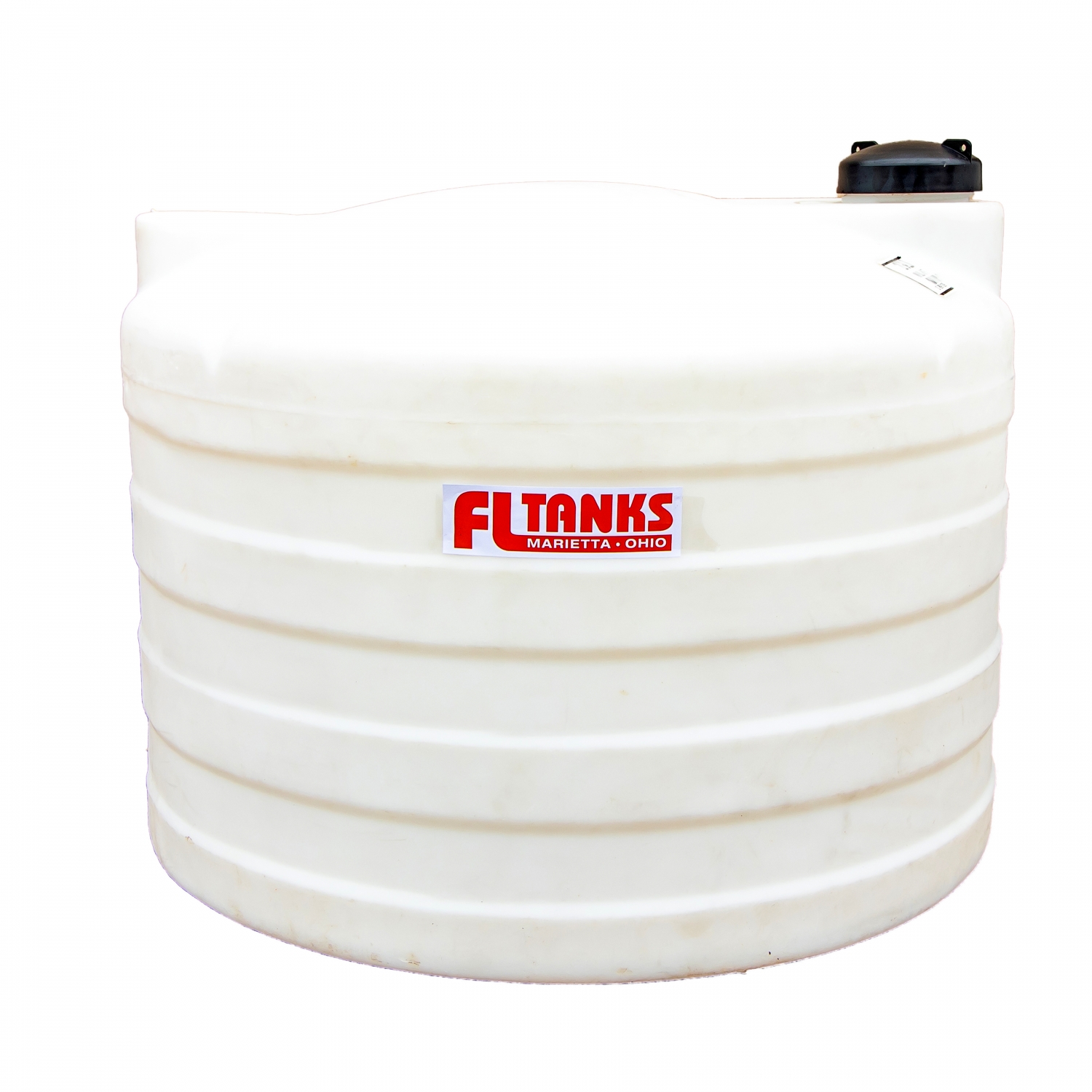150 GALLON FLAT BOTTOM UTILITY TANK – FL Tanks
