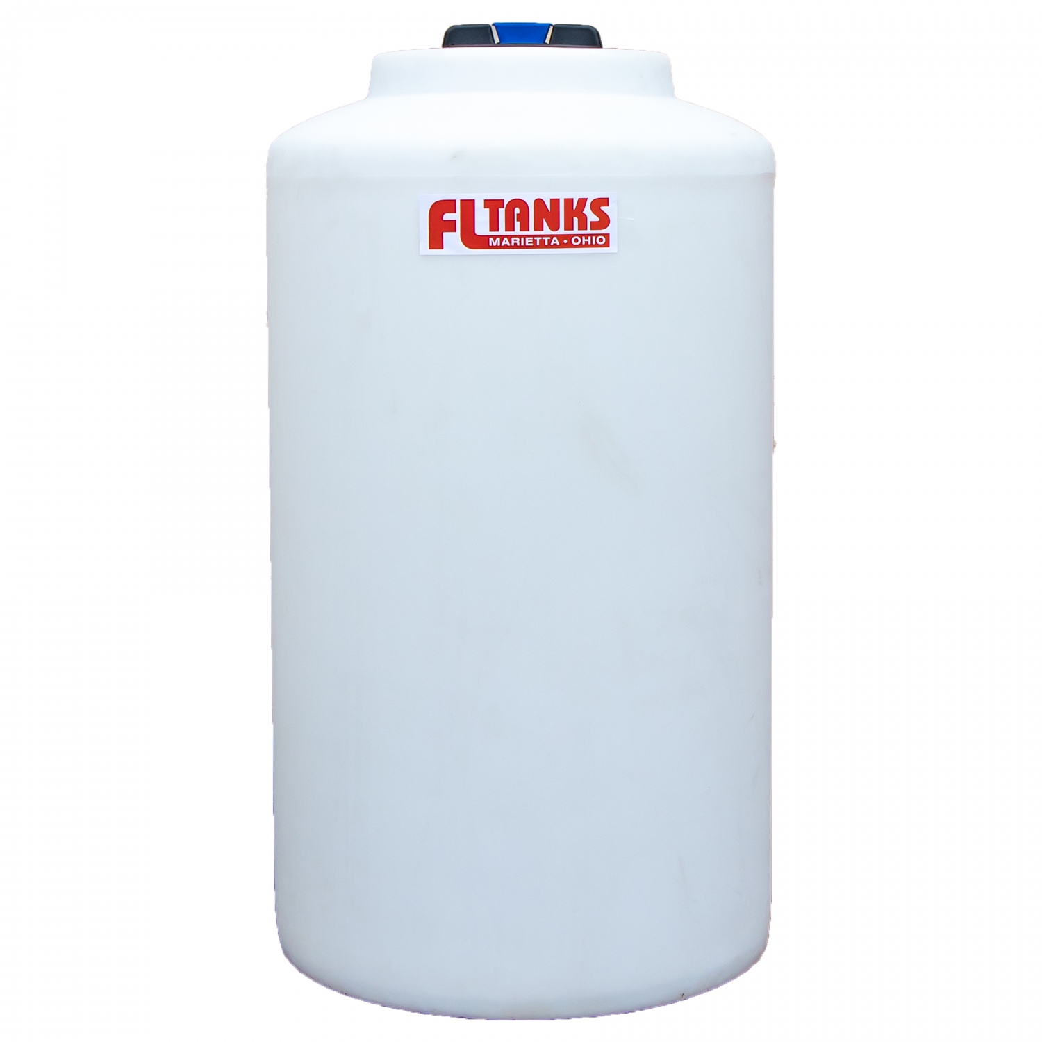 7,750 GALLON VERTICAL TANK – FL Tanks