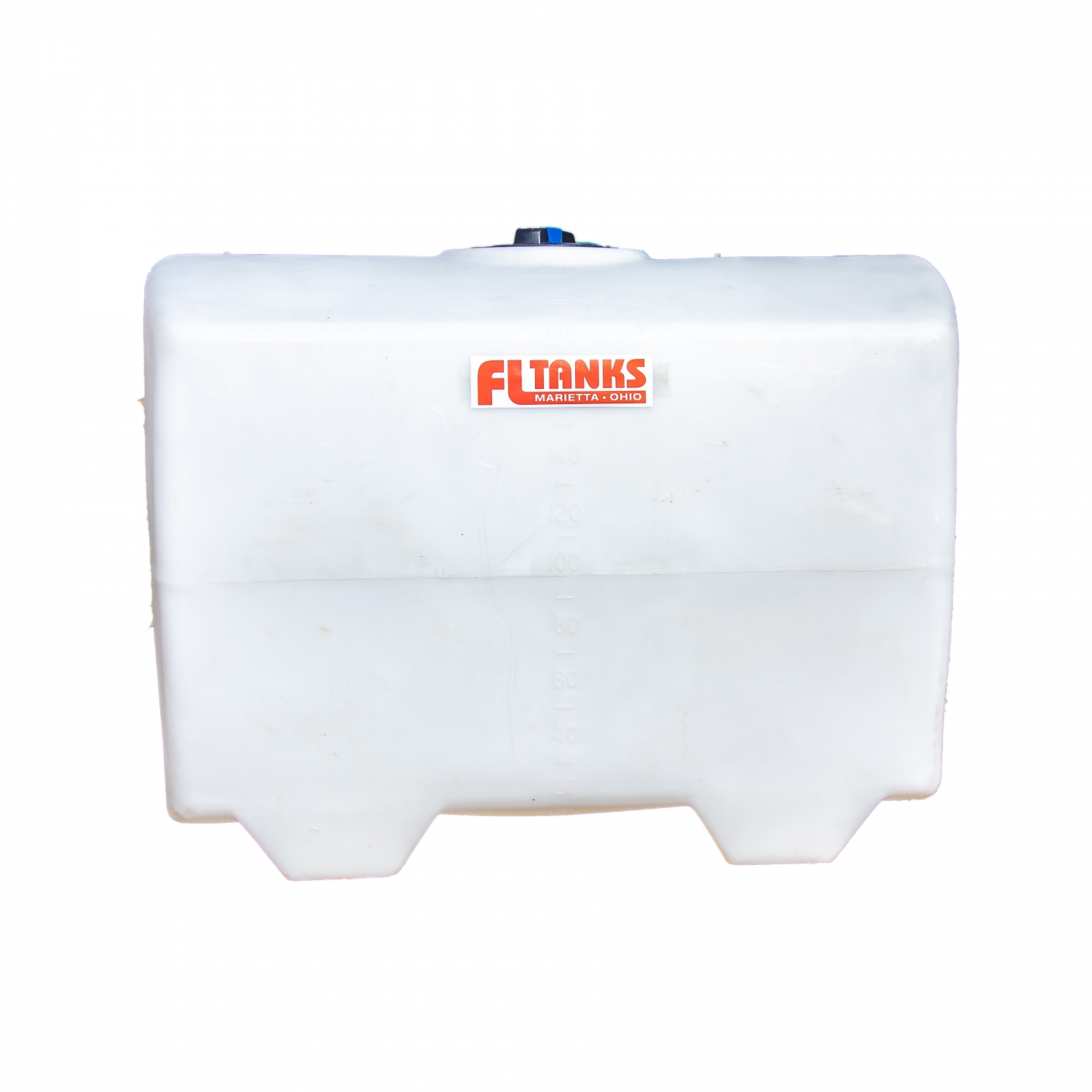 200 GALLON FLAT BOTTOM UTILITY TANK – FL Tanks