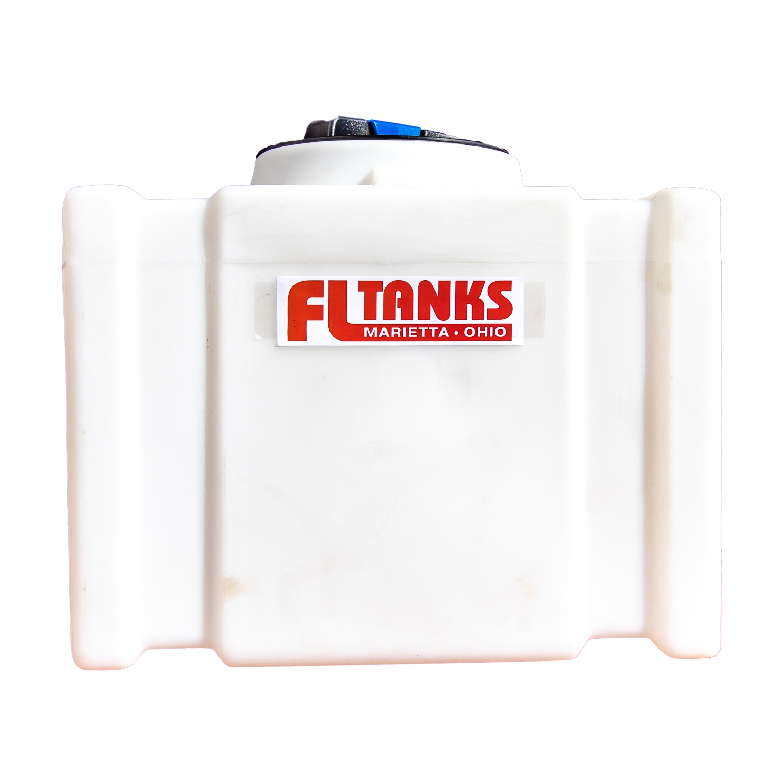 26 GALLON FLAT BOTTOM UTILITY TANK – FL Tanks