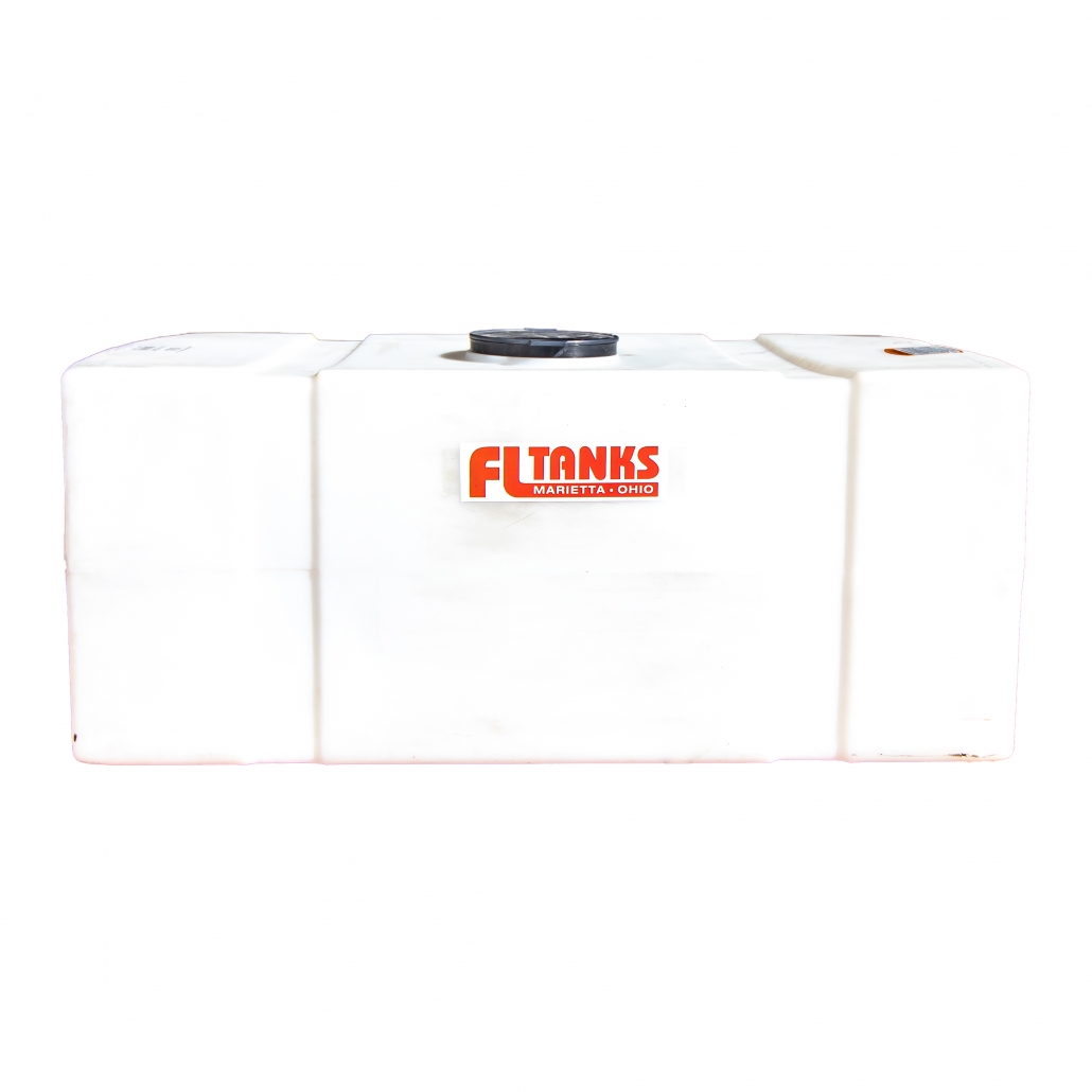 68 GALLON FLAT BOTTOM UTILITY TANK – FL Tanks