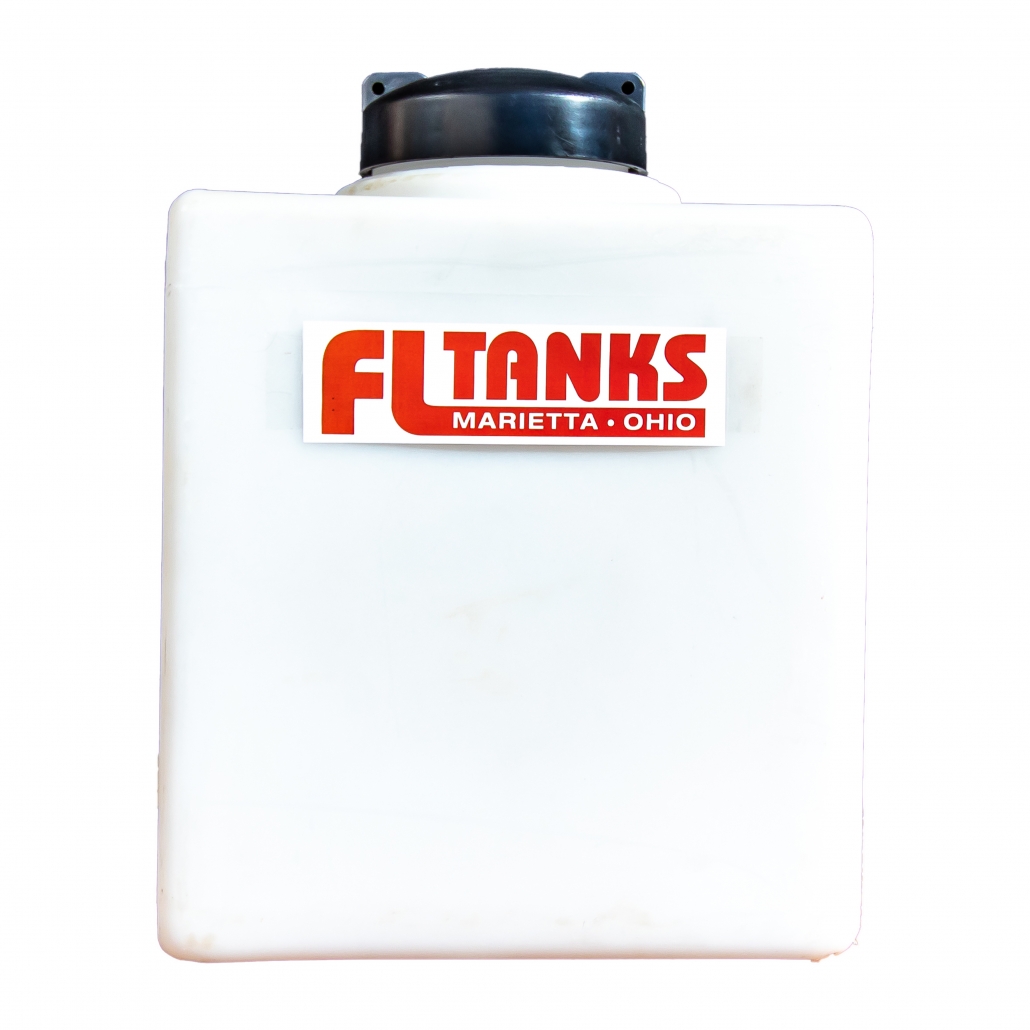 7 GALLON FLAT BOTTOM UTILITY TANK – FL Tanks