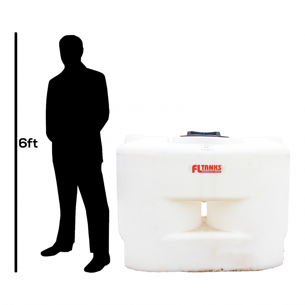 250 GALLON FREESTANDING TANK – FL Tanks