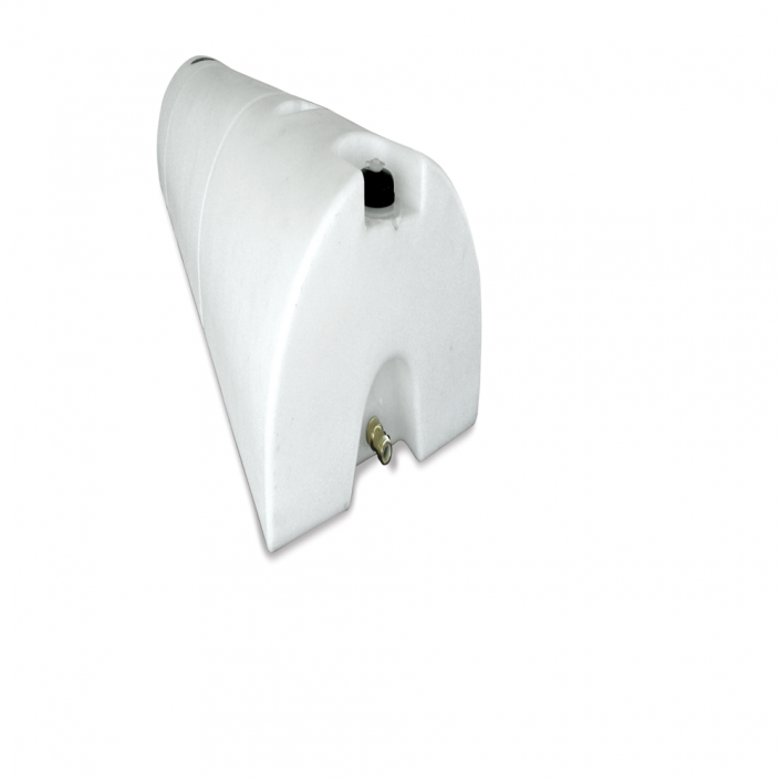 48 Gallon Half Moon Lay Down Caddy – FL Tanks